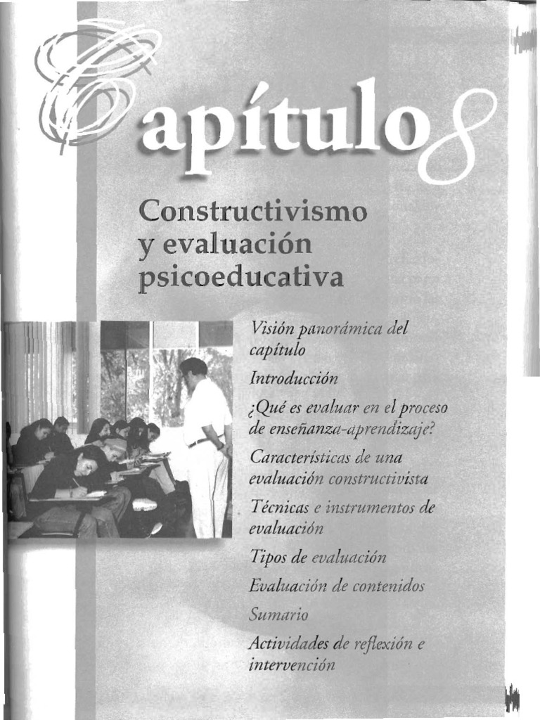 Diaz Barriga - Estrategias Docentes para Un Aprendizaje Significativo | PDF Diaz Barriga - Estrategias Docentes para Un Aprendizaje Significativo | PDF