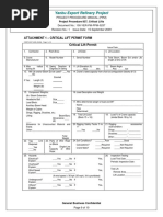 Lifting Permit | PDF | Personal Protective Equipment | Safety