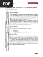 EUE and NUE Tubing Make-Up Torque Chart - Revision 1 1 | PDF | Home ...