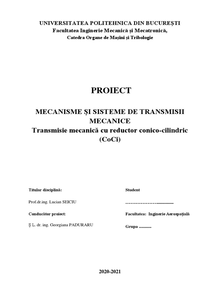 Tema Aero CoCi | PDF