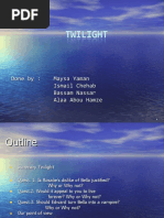 Stephenie Meyer - Twilight - The Graphic Novel - Volume 1 | PDF