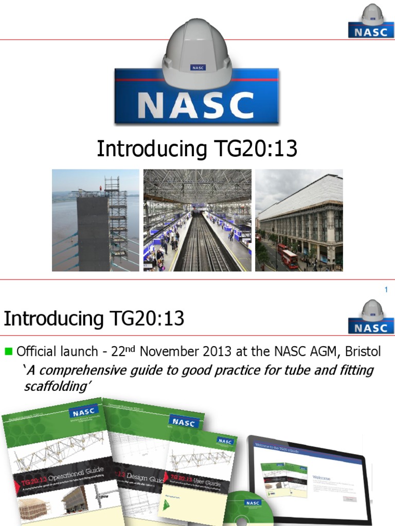 Tg20-Eguide Compress | PDF | Scaffolding | Lumber