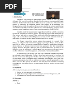 Frankenstein Annotations | PDF | Frankenstein