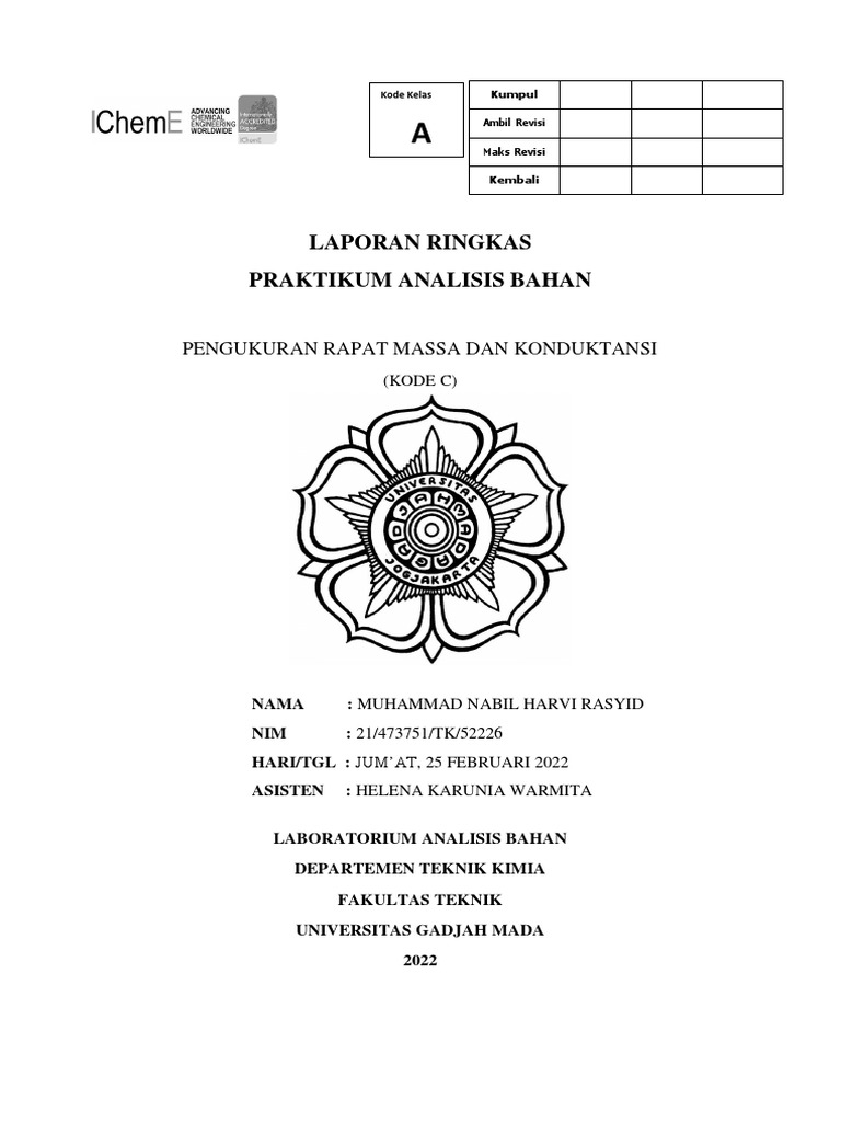 M2 - PAB A - M. Nabil Harvi Rasyid - Rev | PDF