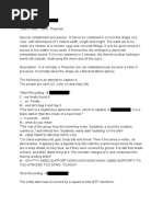 SCP-8980 - SCP Foundation | PDF | Experiment | Information