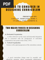 Indigenization and Contextualization of The Curriculum | PDF ...