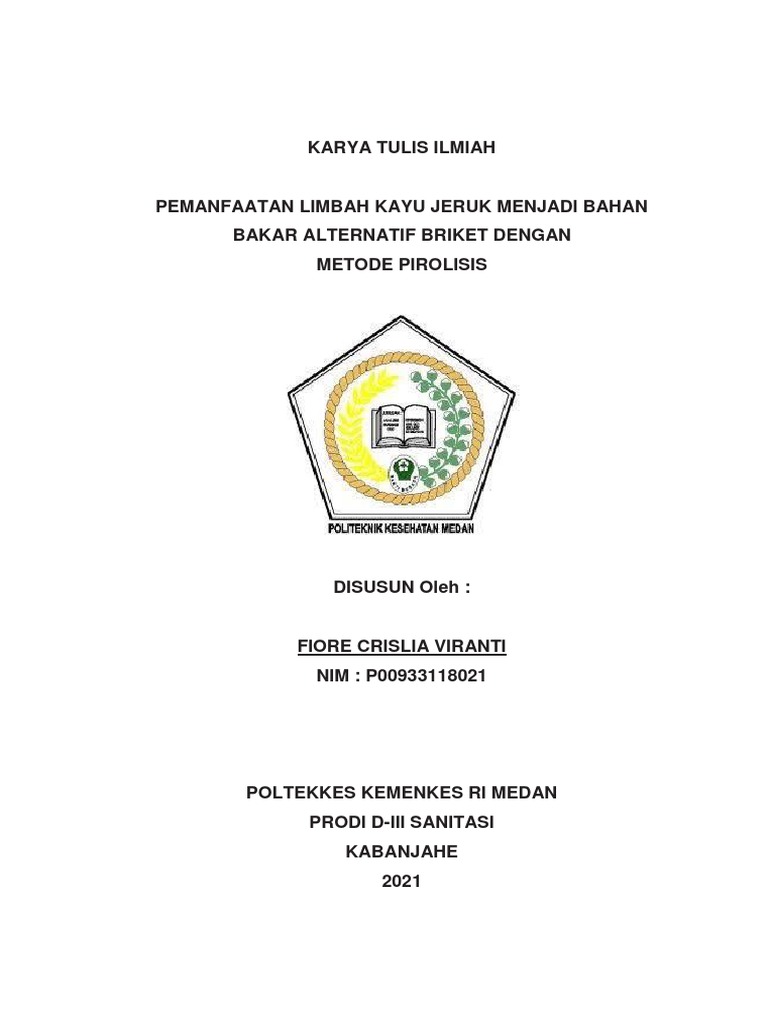 KTI Fiore Crislia Viranti PDF | PDF