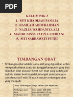 Bagian-Bagian RESEP | PDF