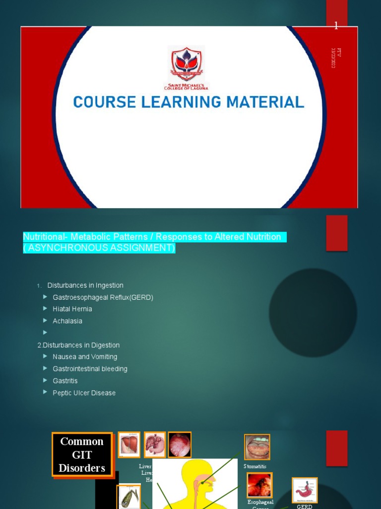 NCM 116 Endocrine | PDF | Constipation | Medicine