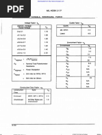 Mesc Instrumentation Data Sheet | PDF | Wire | Insulator (Electricity)