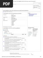 Intel CPU Socket Types - Intel Processor Socket List With Photos | PDF ...