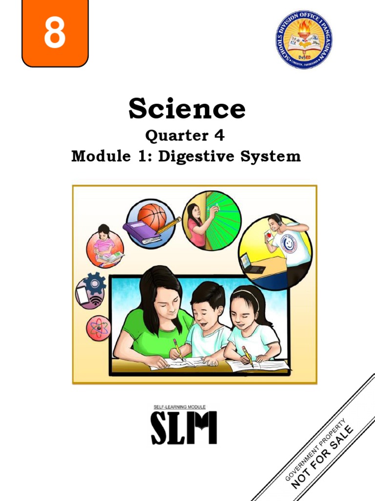 Science 8 Q4 Revised Module 1 2 | PDF | Meiosis | Mitosis