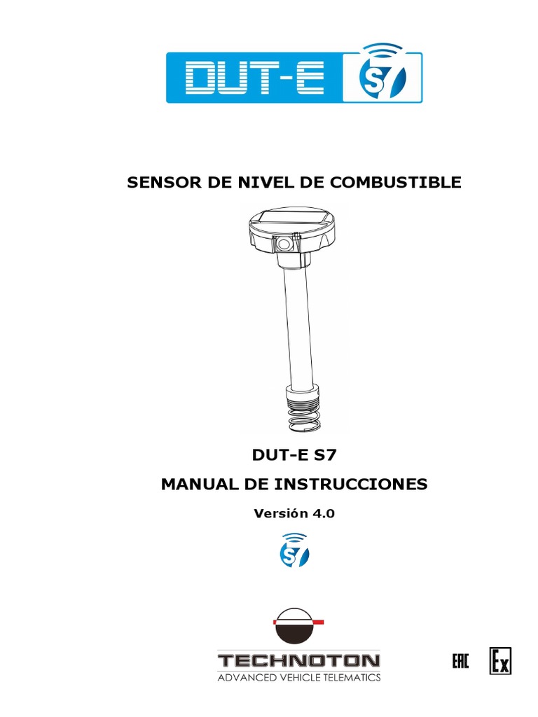DUT-E S7 Manual de Instrucciones V 4.0 | PDF | Bluetooth | Android (sistema operativo)