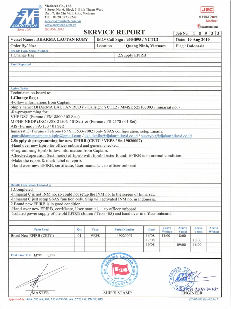 Dharma Lautan Ruby | PDF