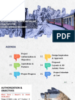 Azuma Seat Maps | PDF | Land Transport | Service Industries