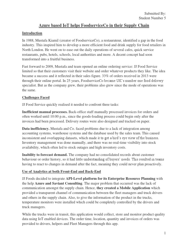Case Study Writeup Sample | PDF | Mobile App | Enterprise Resource Planning