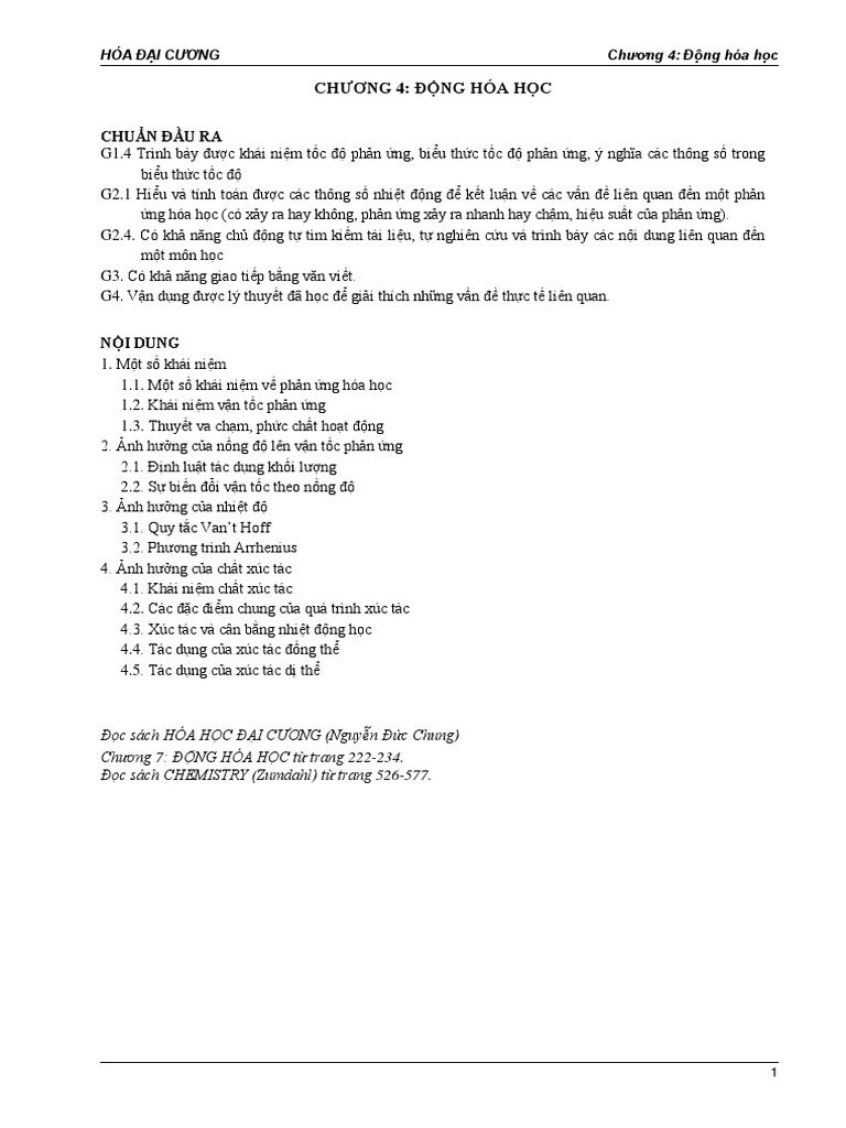 4.dong Hoa Hoc - 2014 | PDF