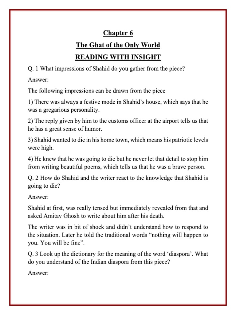 Only World ... | PDF