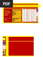 Format Surat Keterangan Kesalahan Penulisan Ijazah Atau STTB 1 | PDF