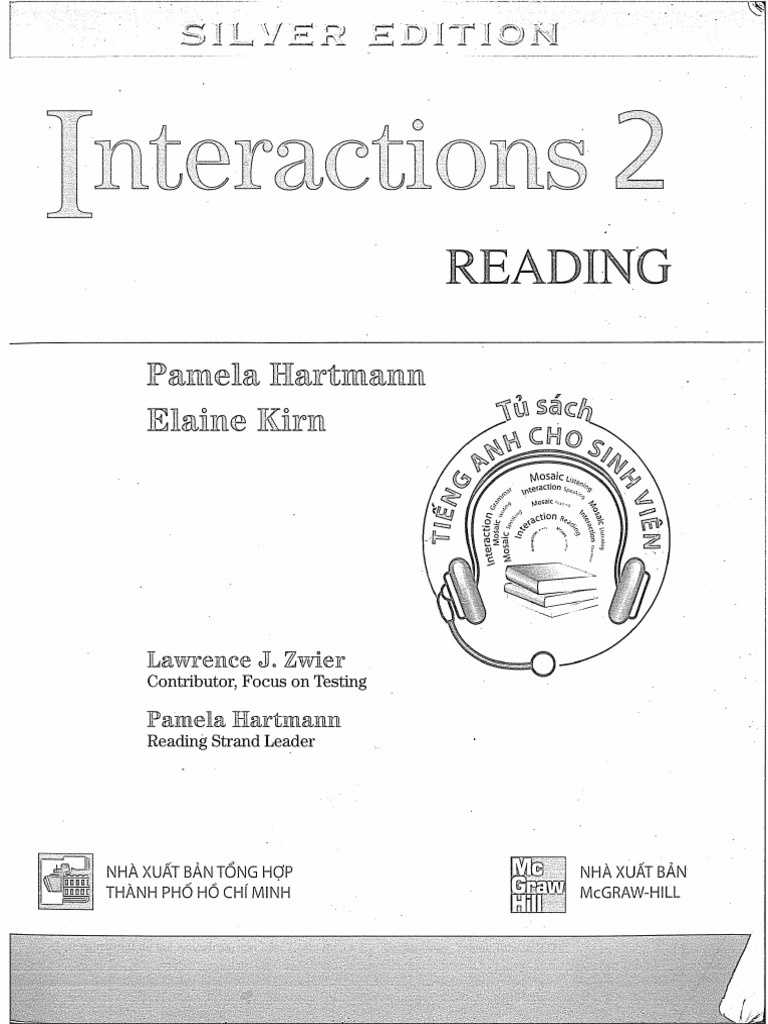 Reading Interaction 2 Student Book | PDF