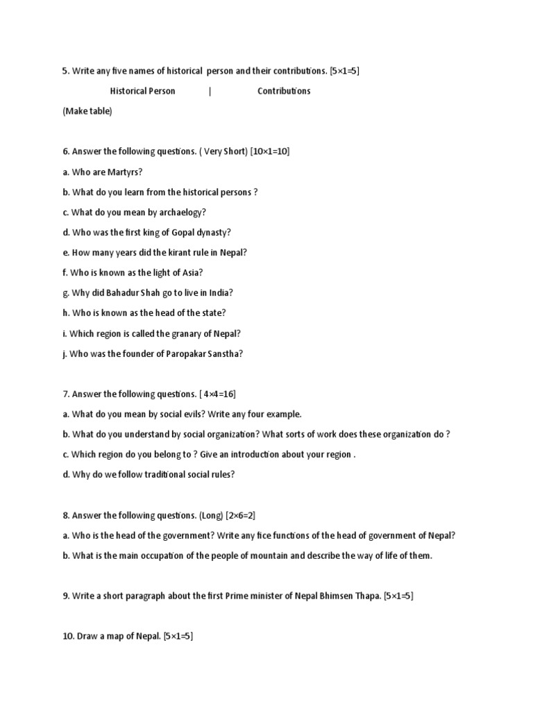 Blank Template | PDF