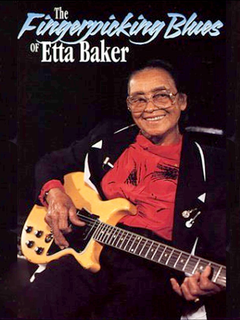 Etta Baker - Piedmont Blues (TOC) | PDF