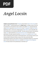 Rio Locsin | PDF | Wikipedia | Business