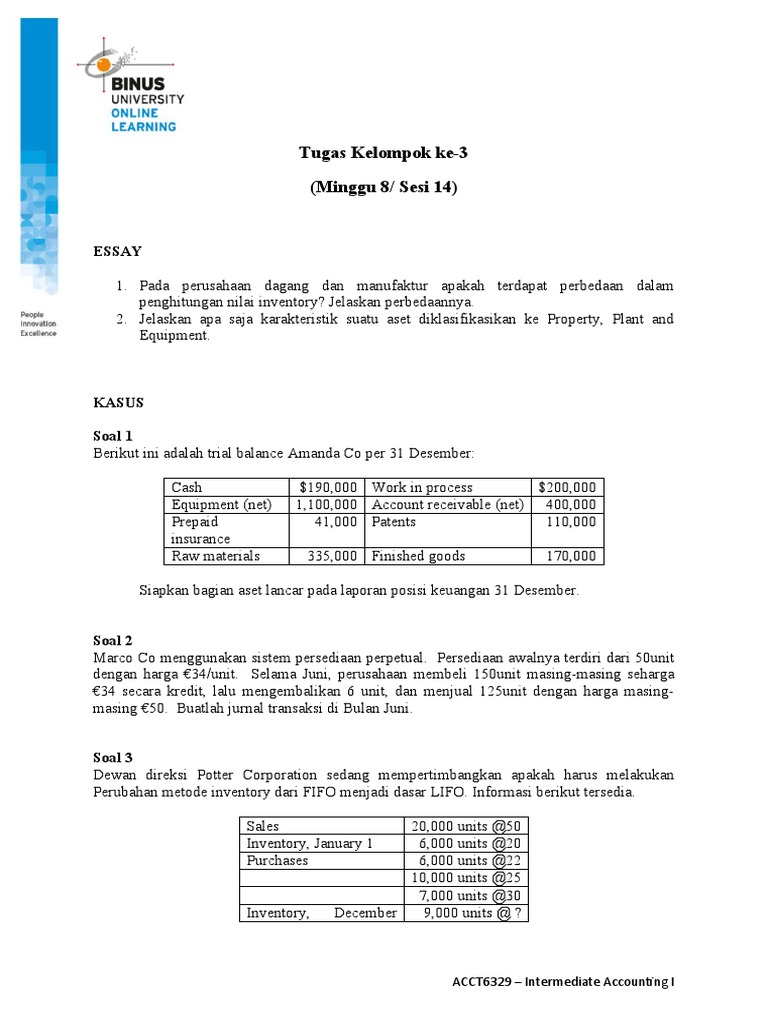 TK 3 Acc - 25 Apr | PDF