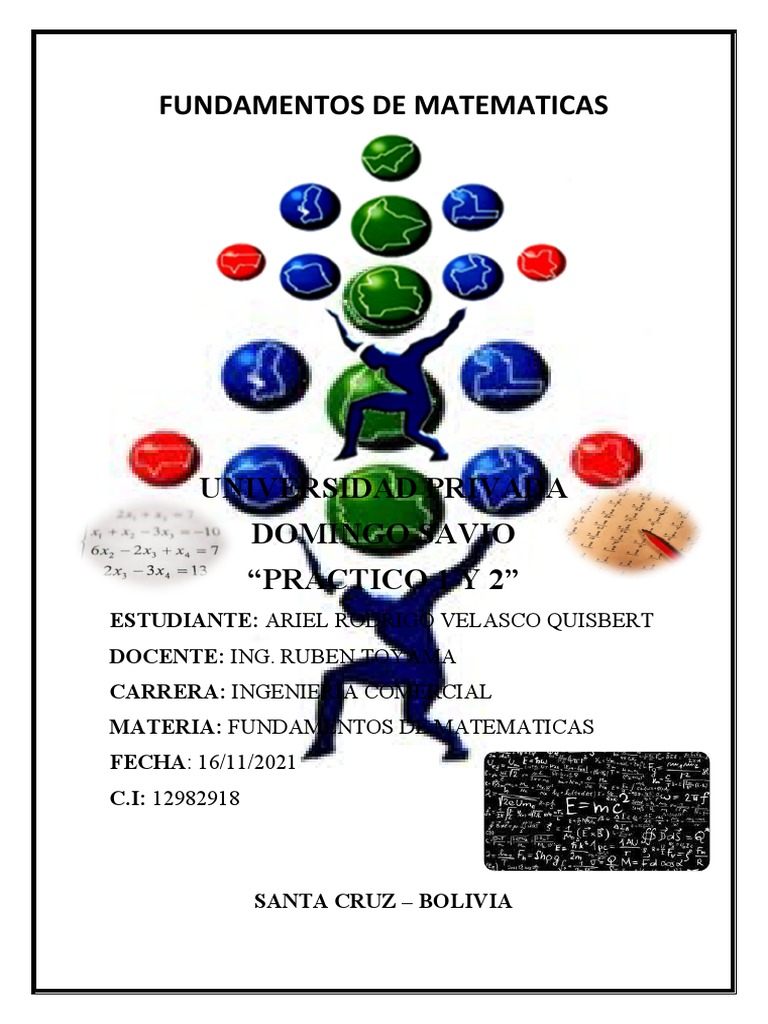 Practico 1 y 2 Upds | PDF