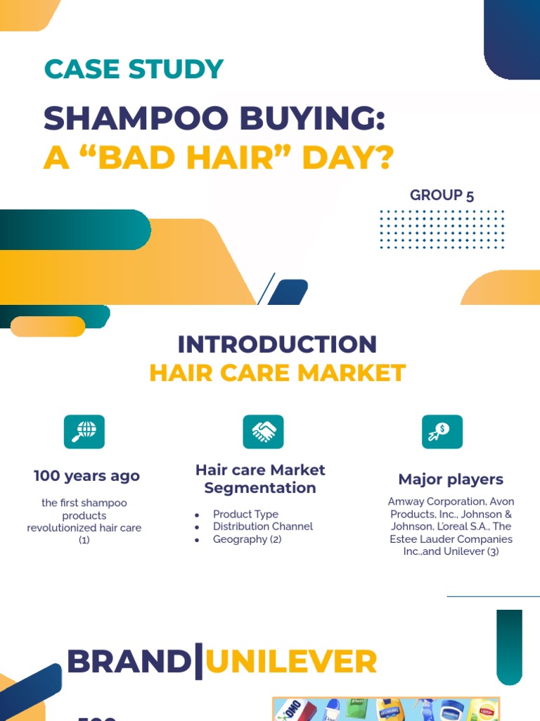 Case Study: Shampoo Buying | PDF | Attitude (Psychology) | Communication