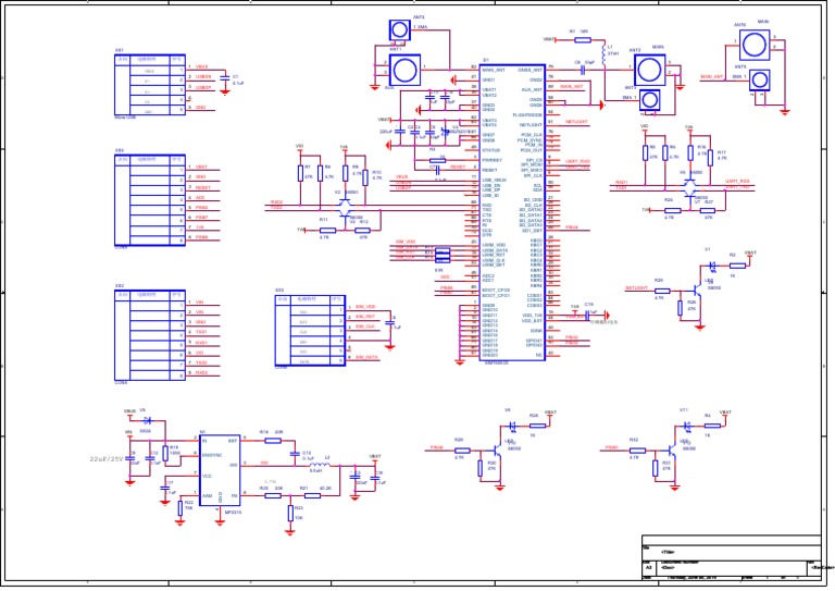 sim5360_SQUEMATIC | PDF