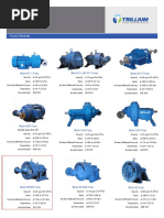 Rundown Tank: Function and Design Overview | PDF | Pump | Bearing ...
