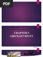 NAS523 Rivet Identification Guide | PDF | Rivet | Sheet Metal