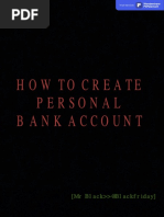 Find Username, Password & CVV Data Using Google Dorks | PDF