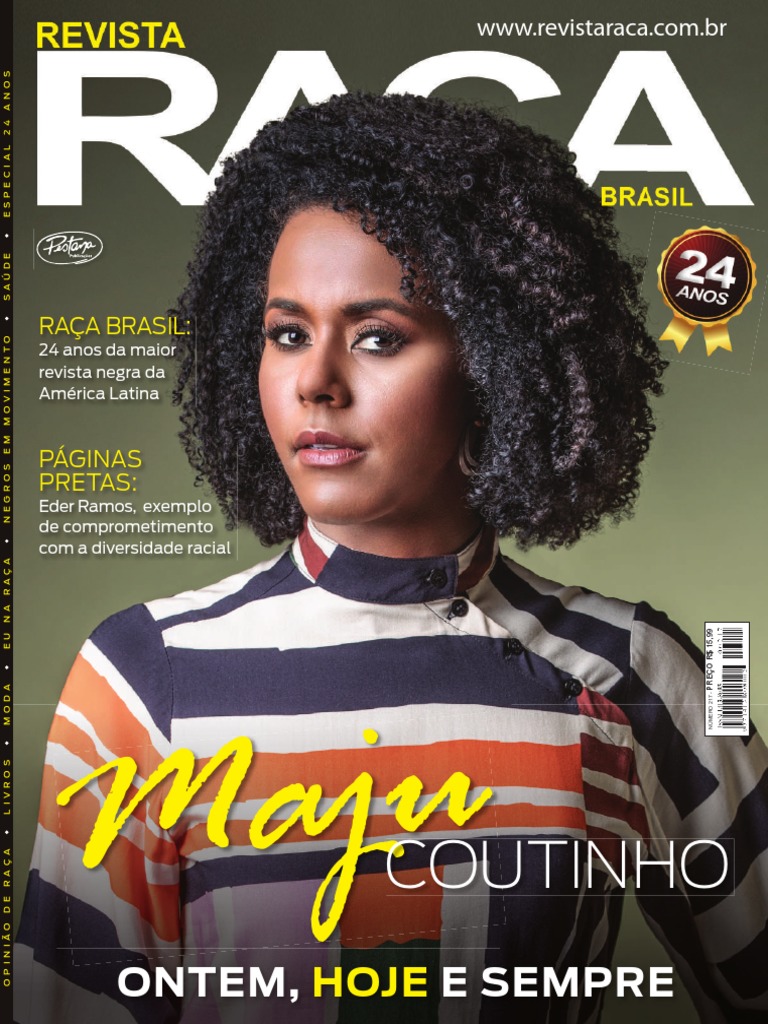 Revista Raça Ed. 217 Compressed | PDF | Racismo | Discriminação e ...
