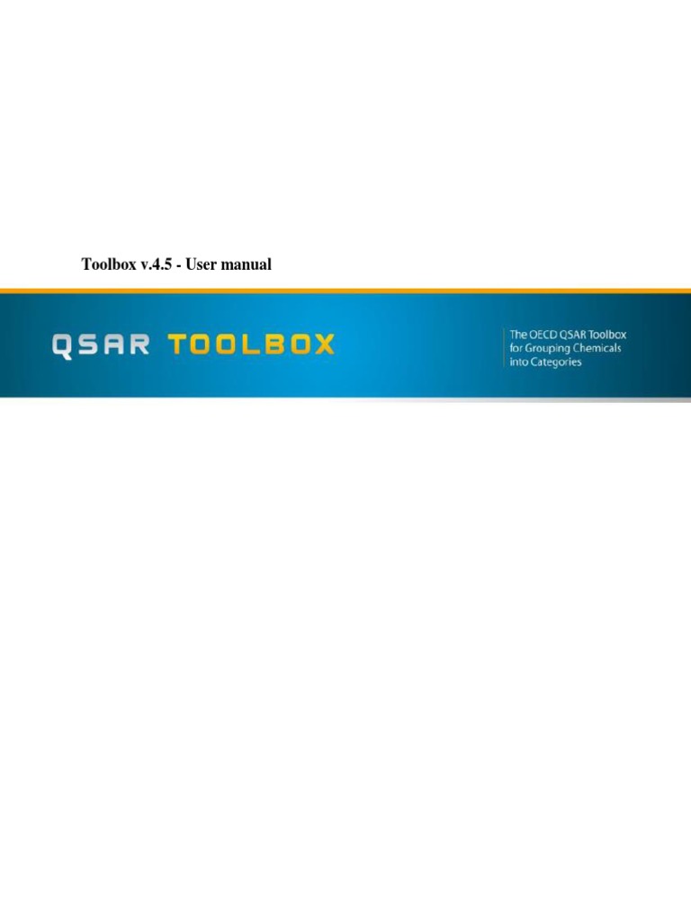 Toolbox 4.5 Installation Manual | PDF | Postgre Sql | Databases