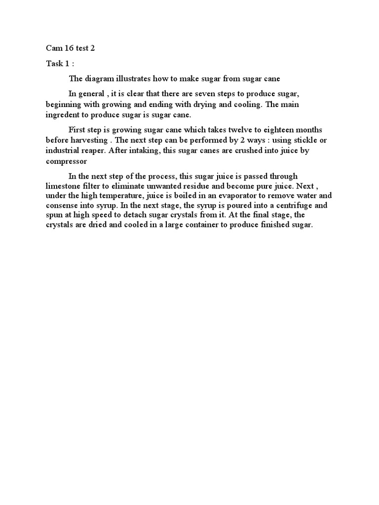 Cam 16 Test 2 | PDF