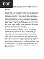 Dyndja e Madhe e Popujve | PDF