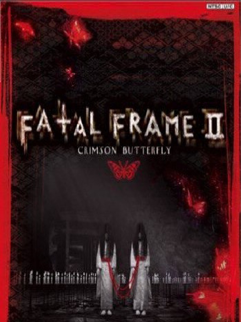 Fatal Frame 2 Crimson Butterfly | PDF | Fantasmas | Rituales