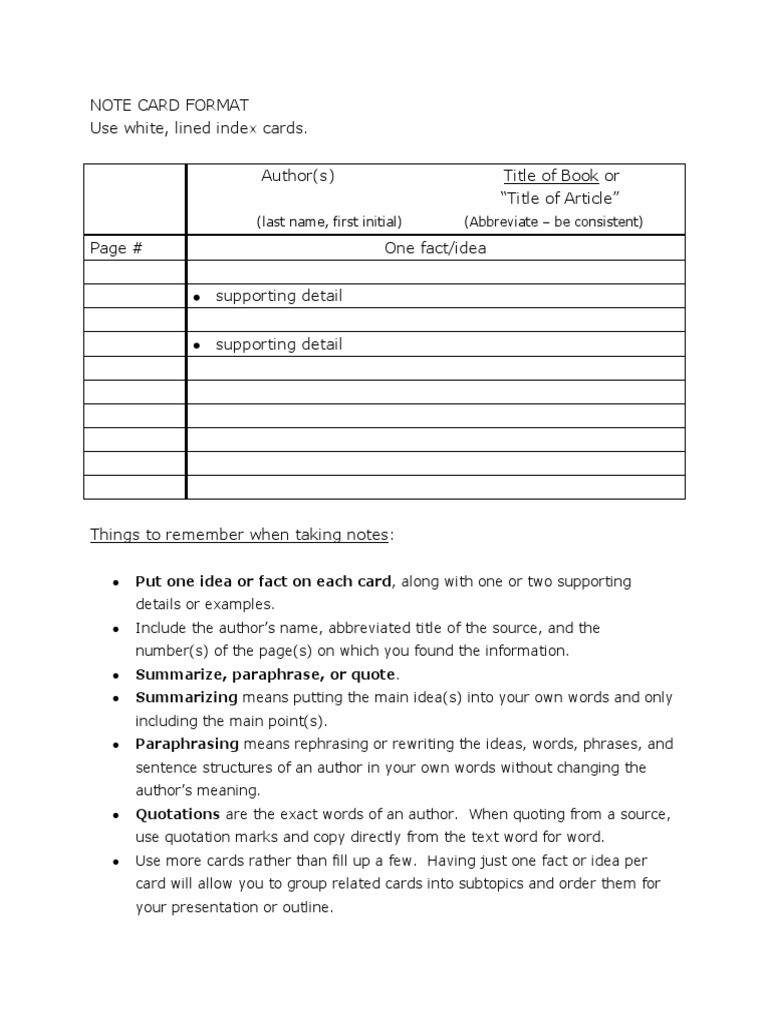 Notecard Format Samples 20121 | PDF | Greece | Poetry