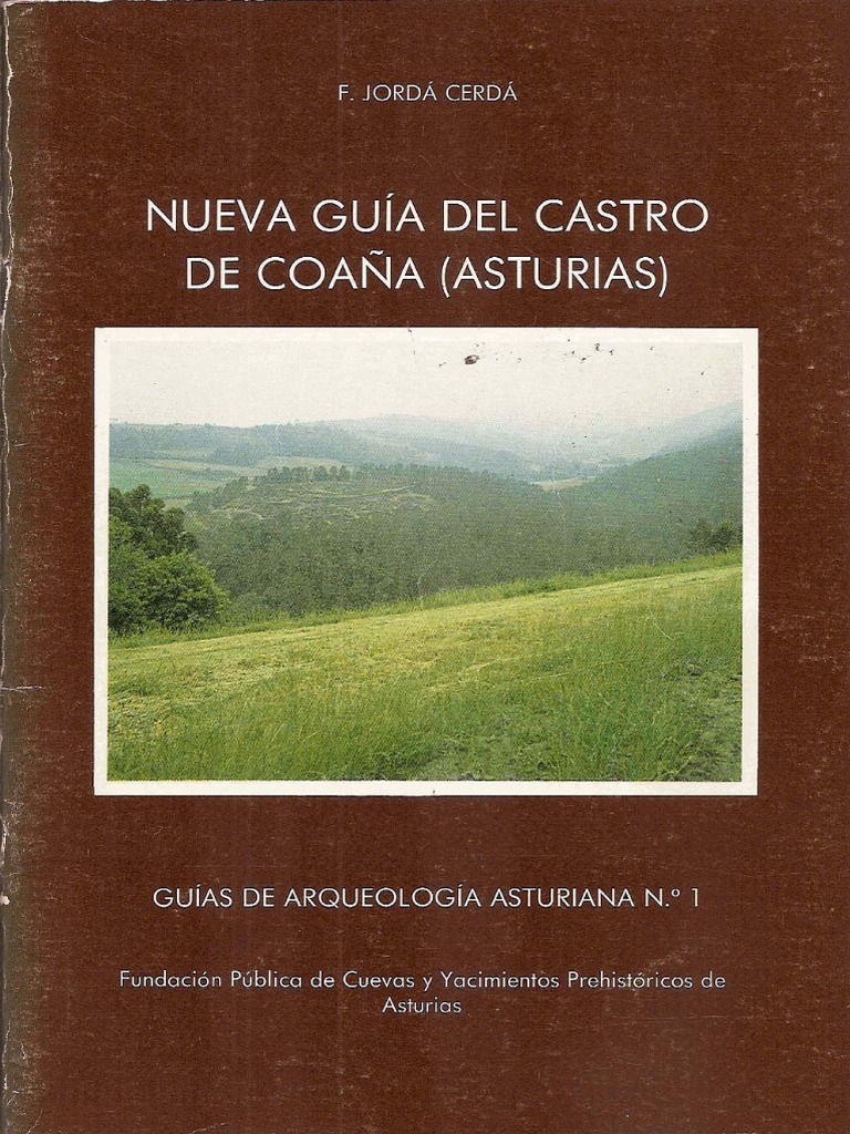 Nueva Guía Del Castro de Coaña. | PDF | Ciencias sociales | Arte