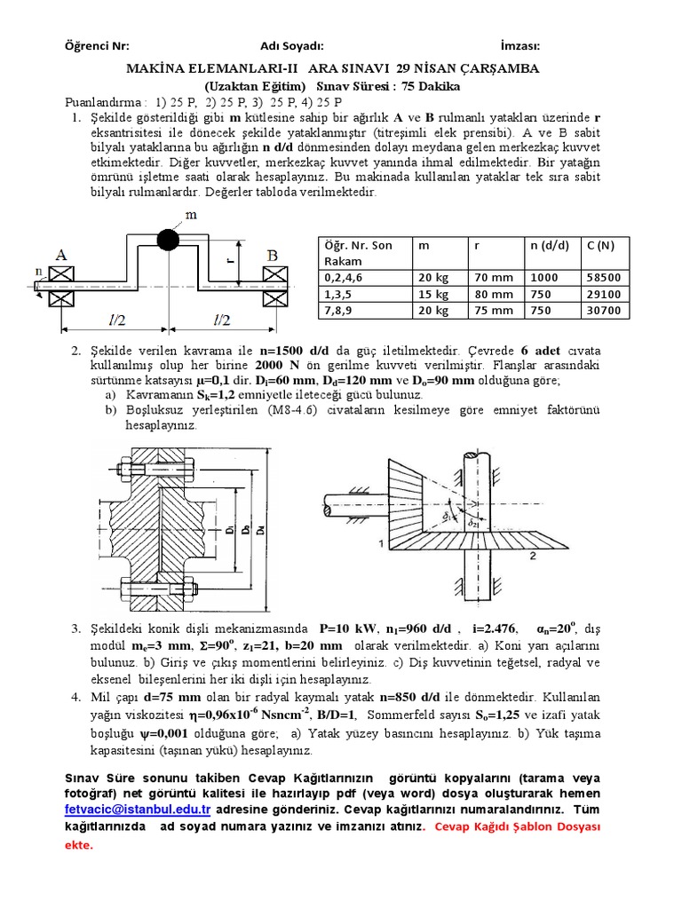 Makel2 Arasinav | PDF