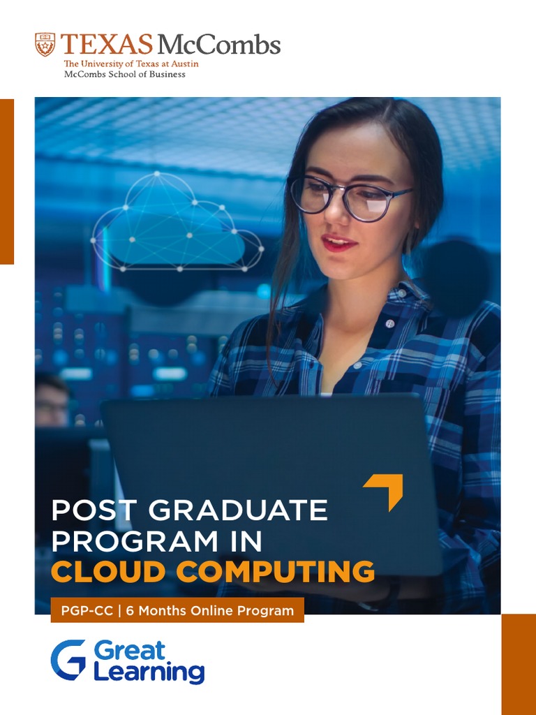 Post Graduate Program In: Cloud Computing | PDF | Cloud Computing | Microsoft Azure