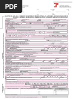 Como Rellenar El Modelo TA 7 | PDF | Exclusión social | Bancos