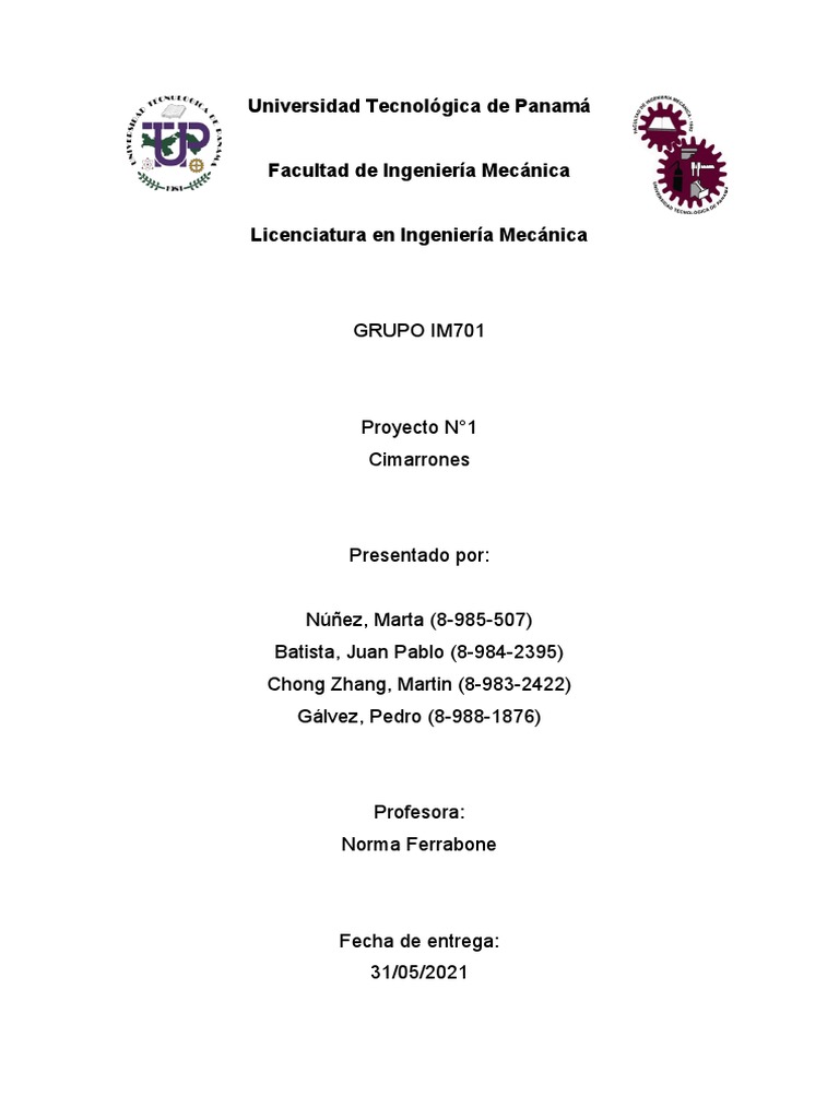 Historia y Aportes de los Cimarrones en Panamá | PDF | Panamá | Esclavitud