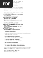 Word Formation B1 | PDF