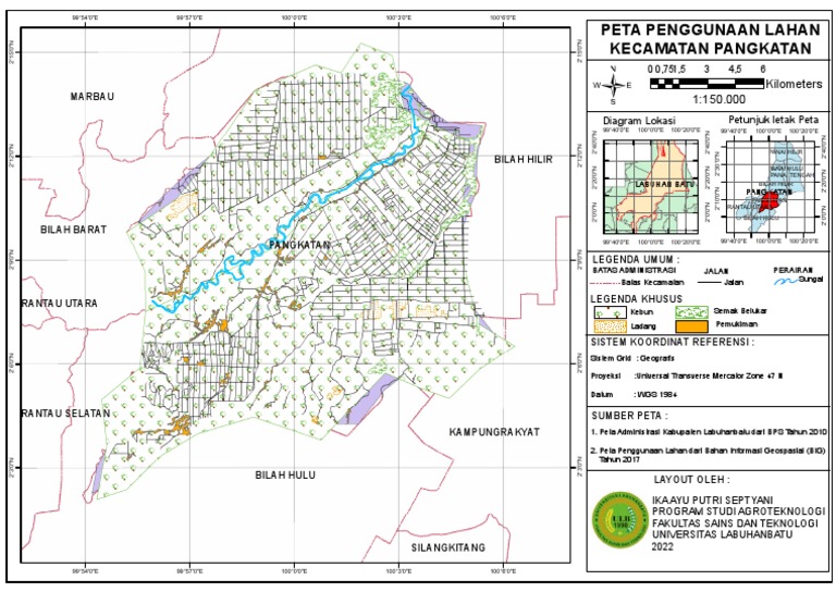 Penggunaan Lahan | PDF