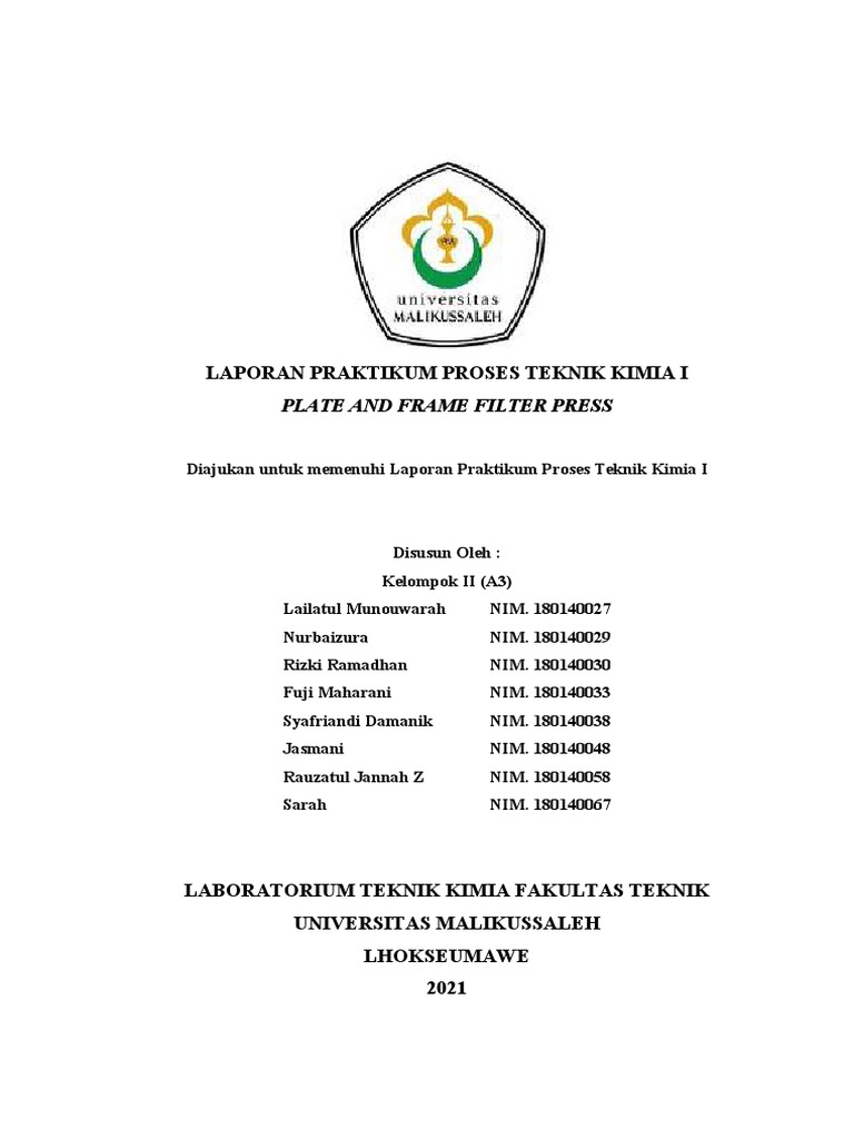 Perc. 6 Plate and Frame | PDF