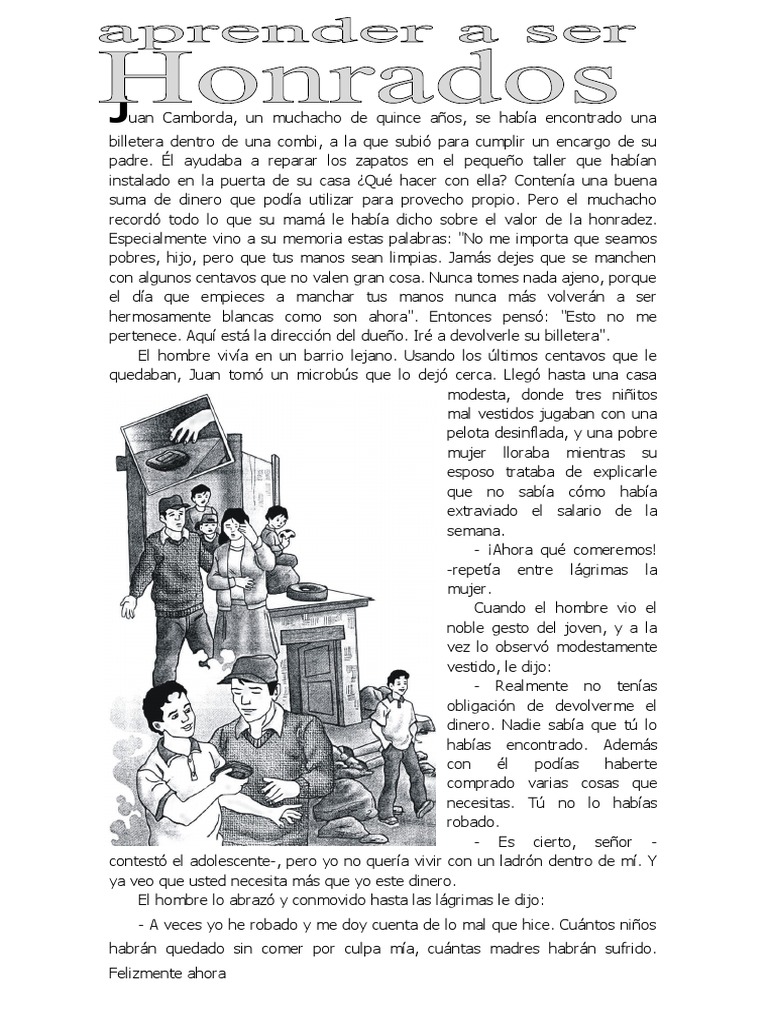 Mis Lecturitas | PDF