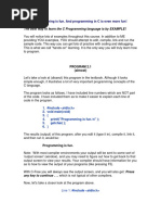 GNUSim8085 Assembly Language Guide | PDF | Assembly Language | Computer Science